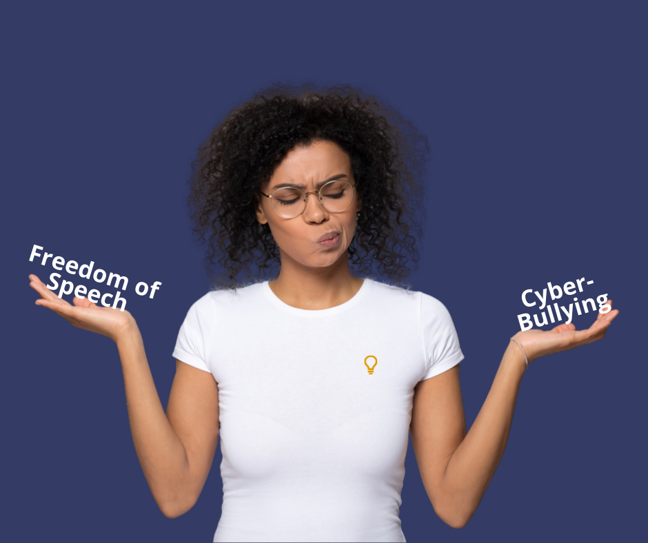 The First Amendment or Regulating Cyber-bullying—Do We Have to Choose ...