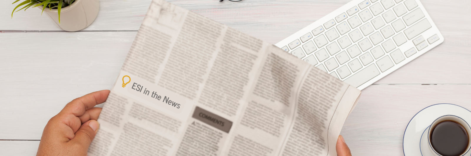 ESI in the News — February 28, 2023 | Minerva26