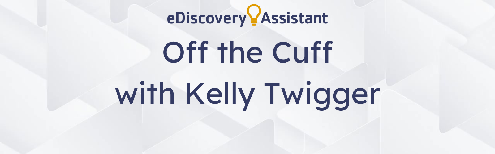 Off the Cuff with Kelly Twigger | Minerva26
